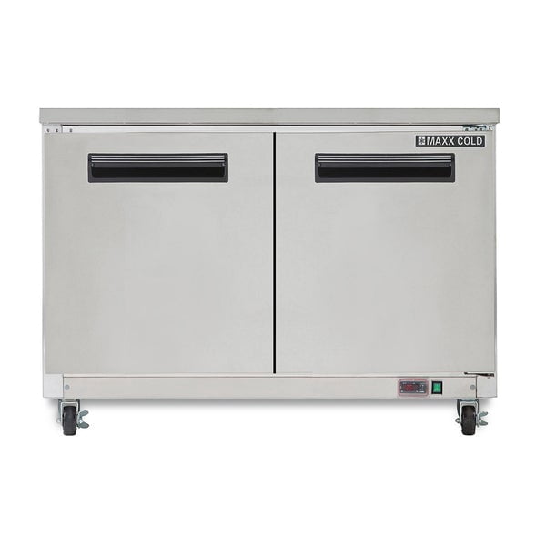 MXCF48UHC Undercounter Freezer, Double Door - Walmart.com