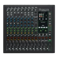VocoPro Professional Karaoke DJ Mixer with Microphone Equipment, Sound ...