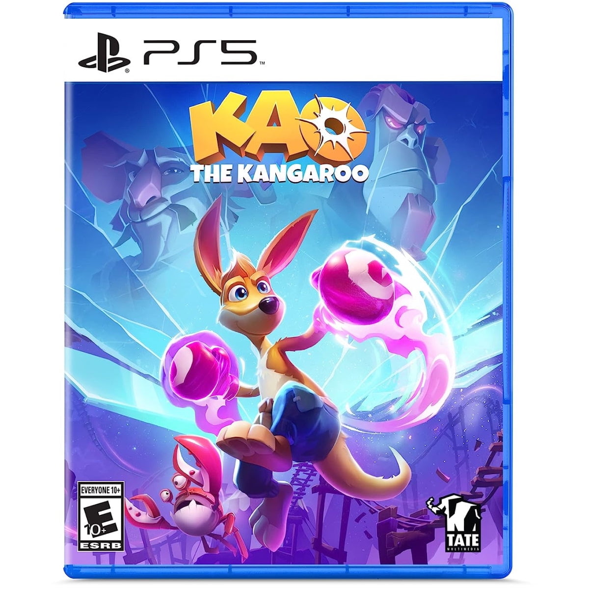 Click here for Limited Run Games Kao The Kangaroo [playstation 5] prices
