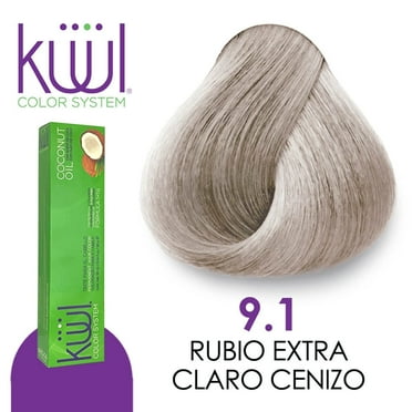 Kuul Color Cream Hair Color 3.04oz - Walmart.com