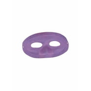 Rainbow Domino Mask Halloween Costume Accessory - Walmart.com