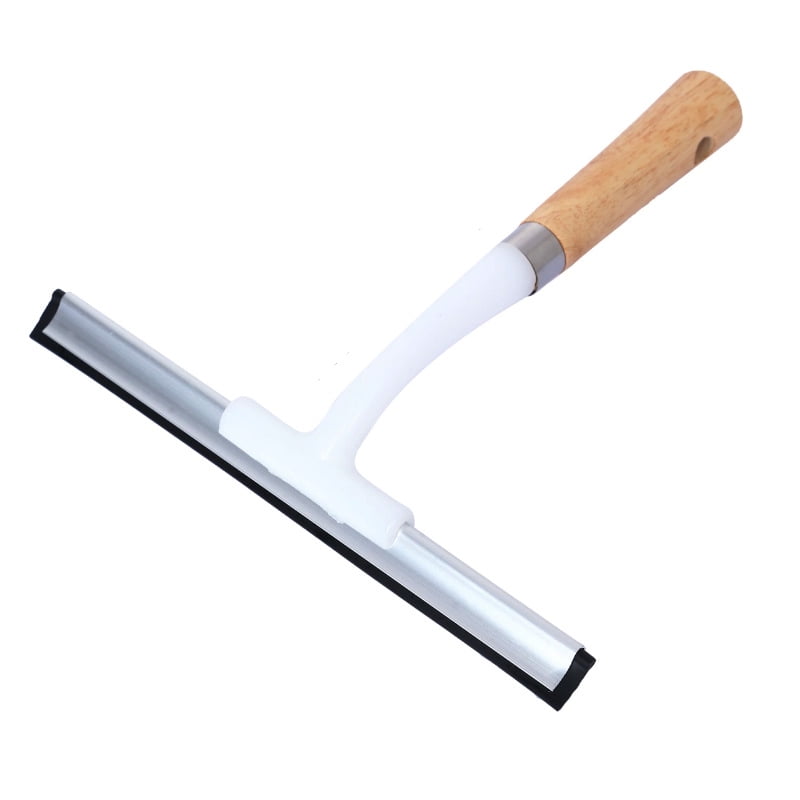 Yidarton Glass Window Cleaning Scraper Dining Table Bathroom Wiper ...