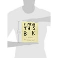 Finish This Book - Walmart.com