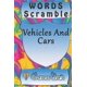 word scramble Vehicles And Cars games brain : Word scramble game is one ...