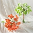 10pcs Artificial Calla Lily Flower Real Touch Latex Flowers for DIY ...