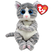TY Plush Beanie Baby - MANGO the Gold Tabby Cat (6 inch) - Walmart.com