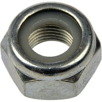 Dorman 433-014 Hex Lock Nuts With Nylon Ring-Class 8- Thread Size M14-1 ...