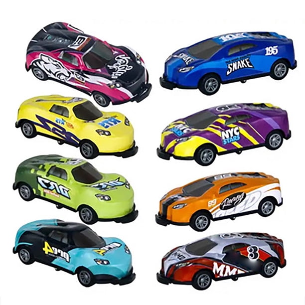 Mini Cars Game
