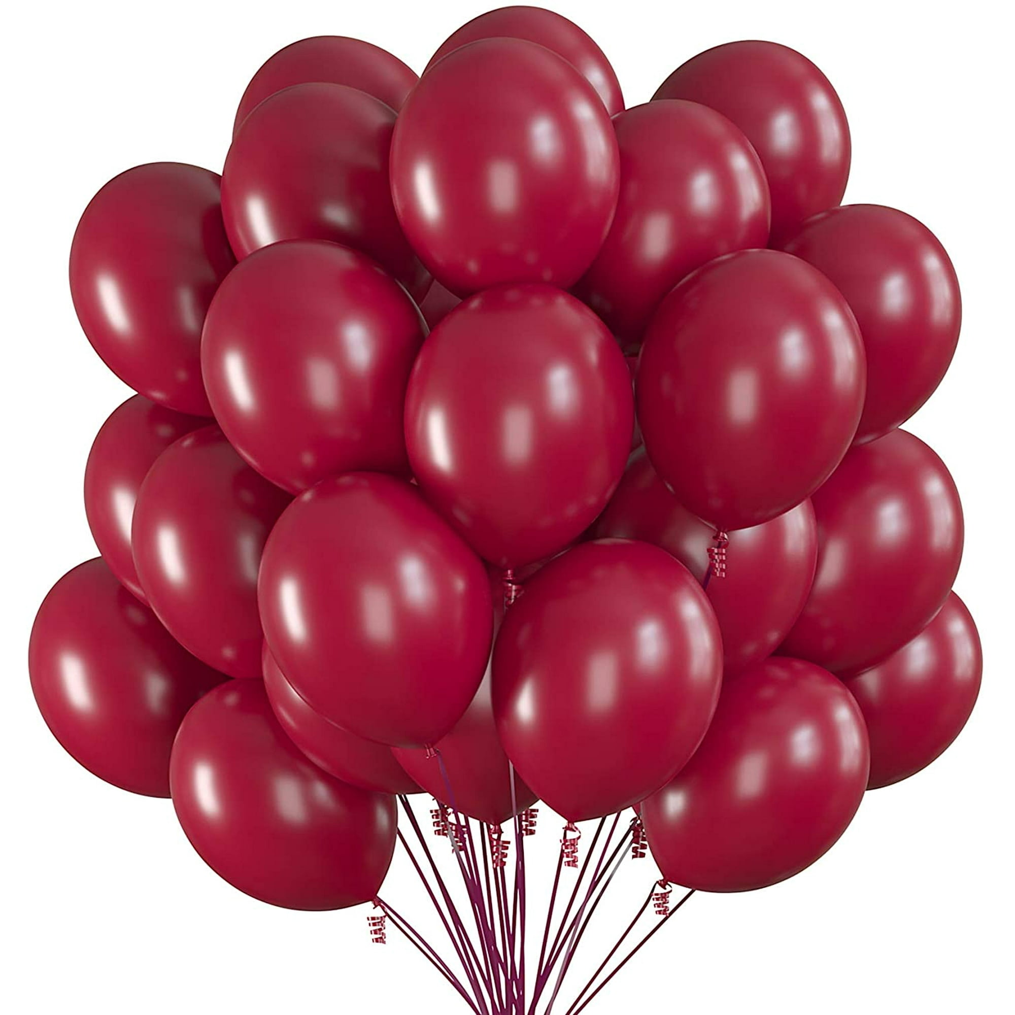 Balloons Walmart Red
