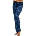 DEVOPS Women's Soft Cotton Star Pajama Pants Sleep Lounge Bottoms PJ, 2 ...