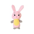 Tuvgenk Animal Plush Dog Chew Toy Squeaky Interactive Entertainment ...