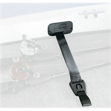 Shoreline Marine Adjustable Rail-Mount Rod Holder - Walmart.com