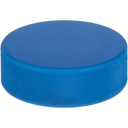 Blue Lightweight Hockey Puck | Walmart Canada