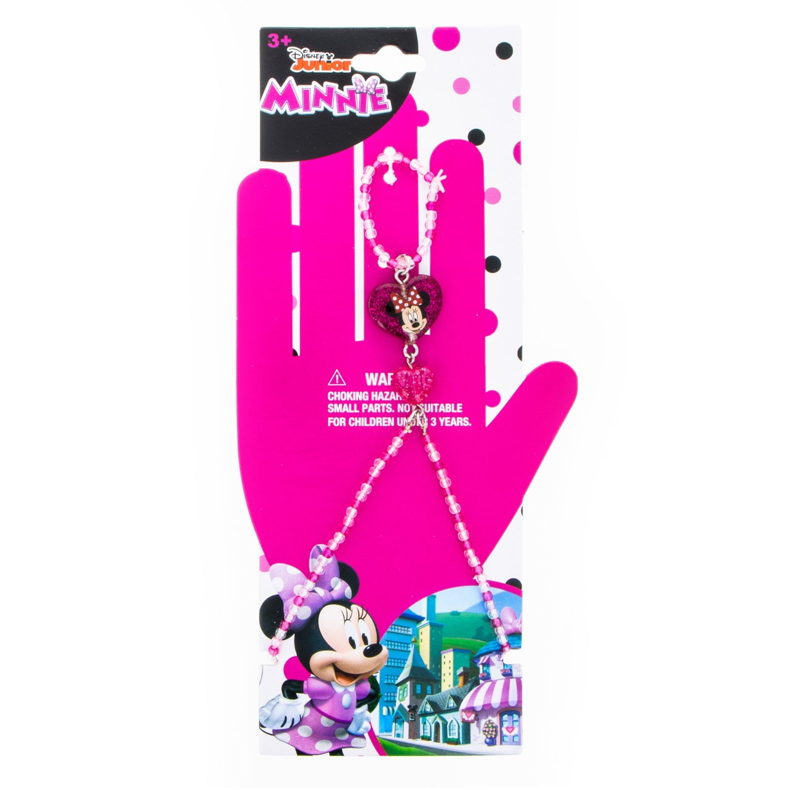 Click here for H. E.R. Accessories Disney Minnie Mouse Girls Bead... prices