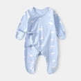 Baby Sweater Knit Romper Hat Booties Newborn Infant Set Long Sleeve ...