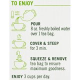 (4 pack) Traditional Medicinals, Organic Green Tea Matcha With Toasted ...