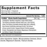 Force Factor ProbioSlim Probiotic Weight Loss Supplement, 30 Capsules ...