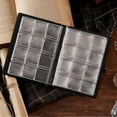 Compact Design Coin Holder Book With Anti Discoloration Technology For ...