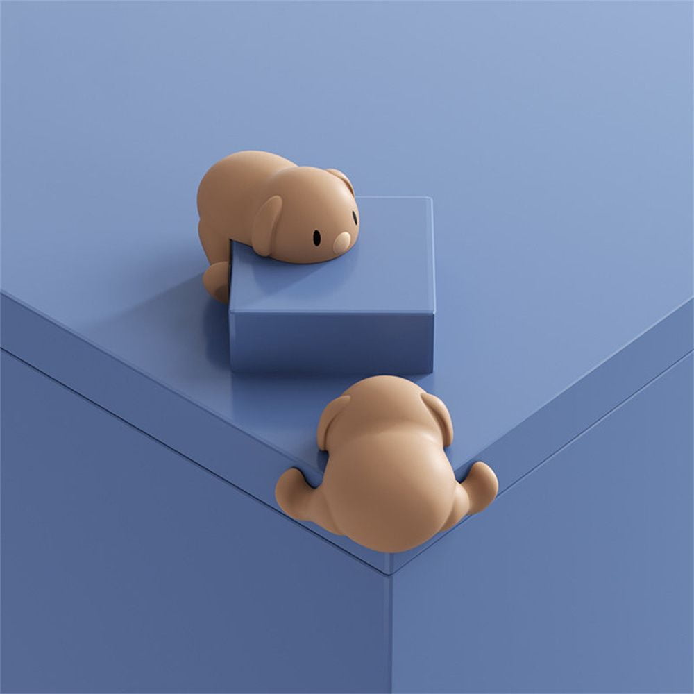 Furniture Self-adhesive Table Corner Protector Anticollision Guards ...