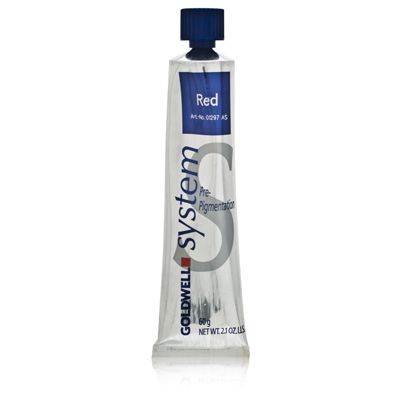 Sistema de prepigmentación Goldwell 65 ml Rojo | Walmart en línea