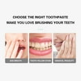Kokovifyves Whitening Toothpaste Cleaning Fresh Breath Bright Tooth ... Kokovifyves Whitening Toothpaste Cleaning Fresh Breath Bright Tooth ...