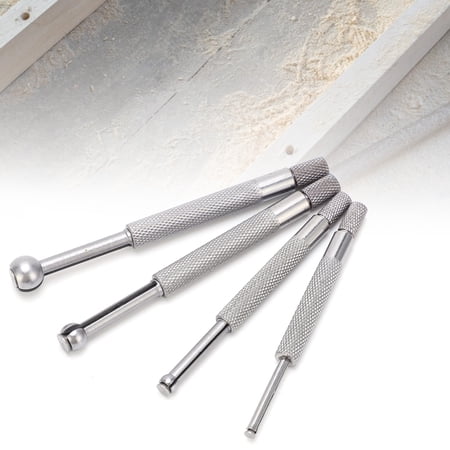 Hole Gauge, High Accuracy Telescoping Gauge Set Bore Measuring Tool ...