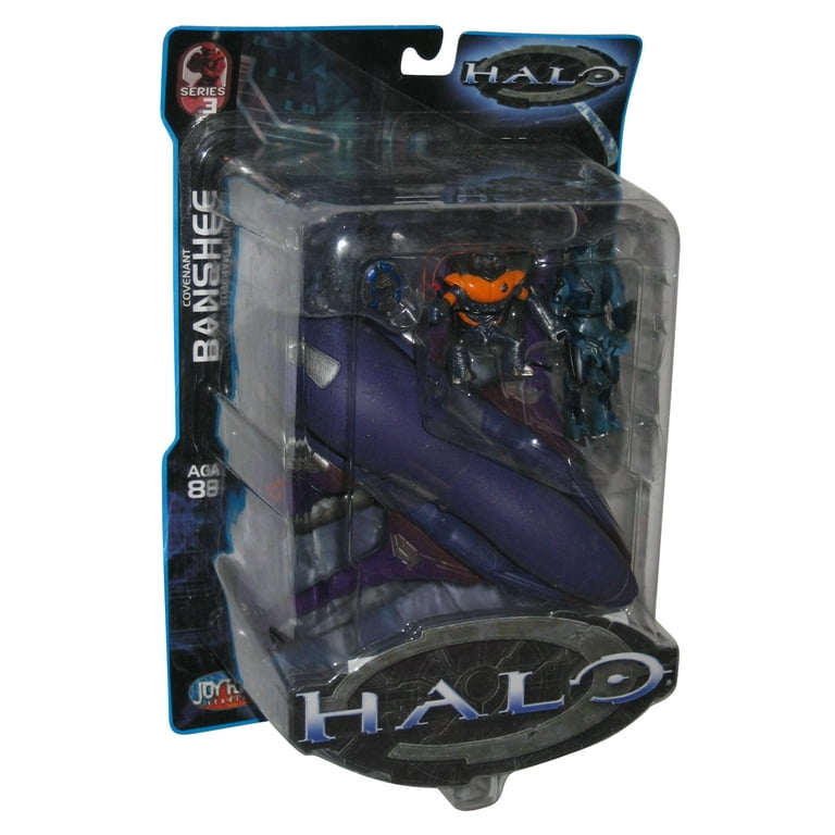 Halo Covenant Banshee