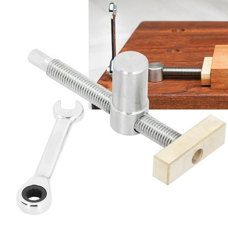 Garosa T Track,Desk Vice,Desk Vice Stainless Steel Humanized Design ...