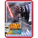 Crayola Star Wars 64 Count Limited Edition Crayons Collectible Crayon ...
