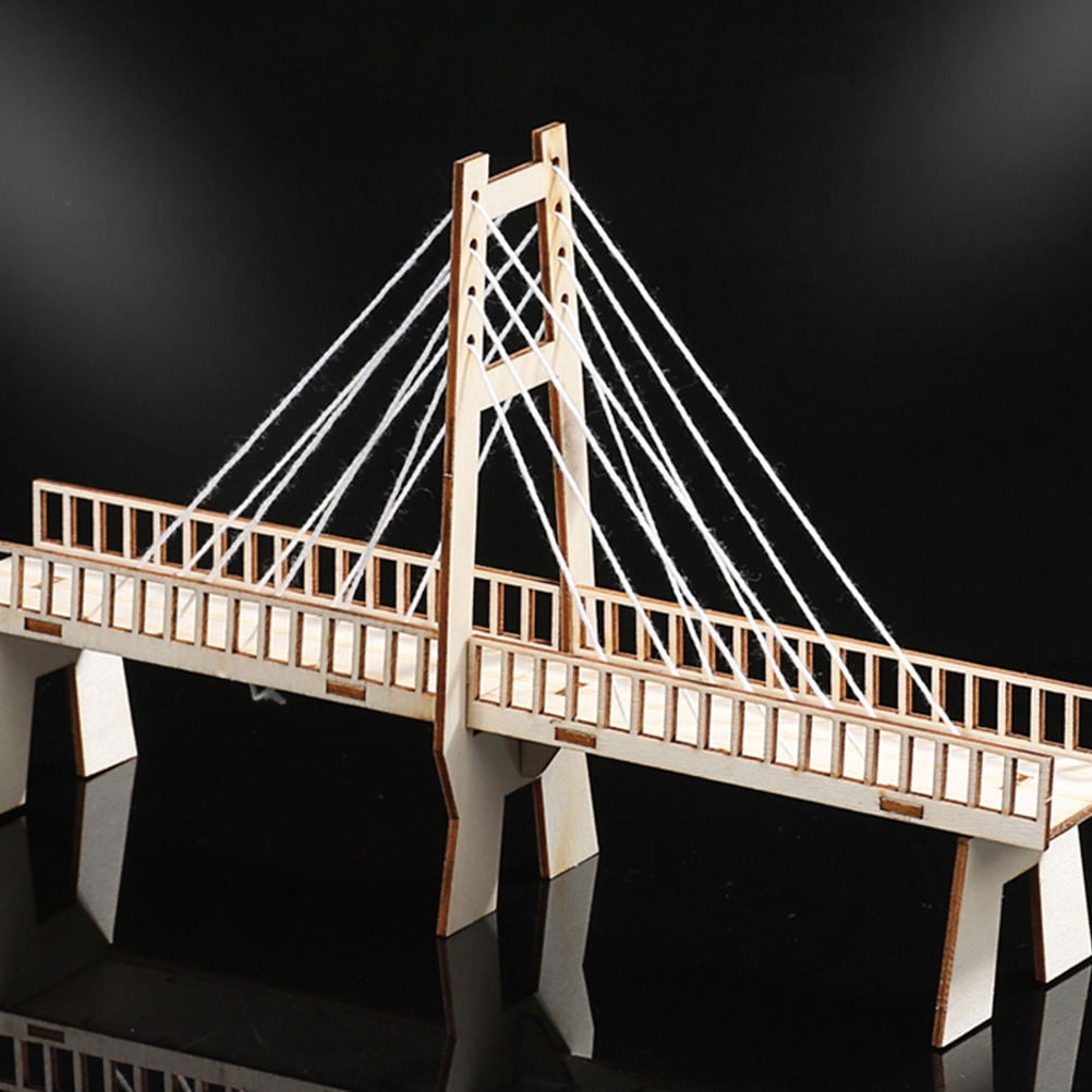 Click here for Tailtoss 1pcs Bridge Model Kit For Educational Act... prices