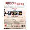 Fox's Prison Break: Complete Series Seasons 1-5 on Blu-ray, Drama - Walmart.com