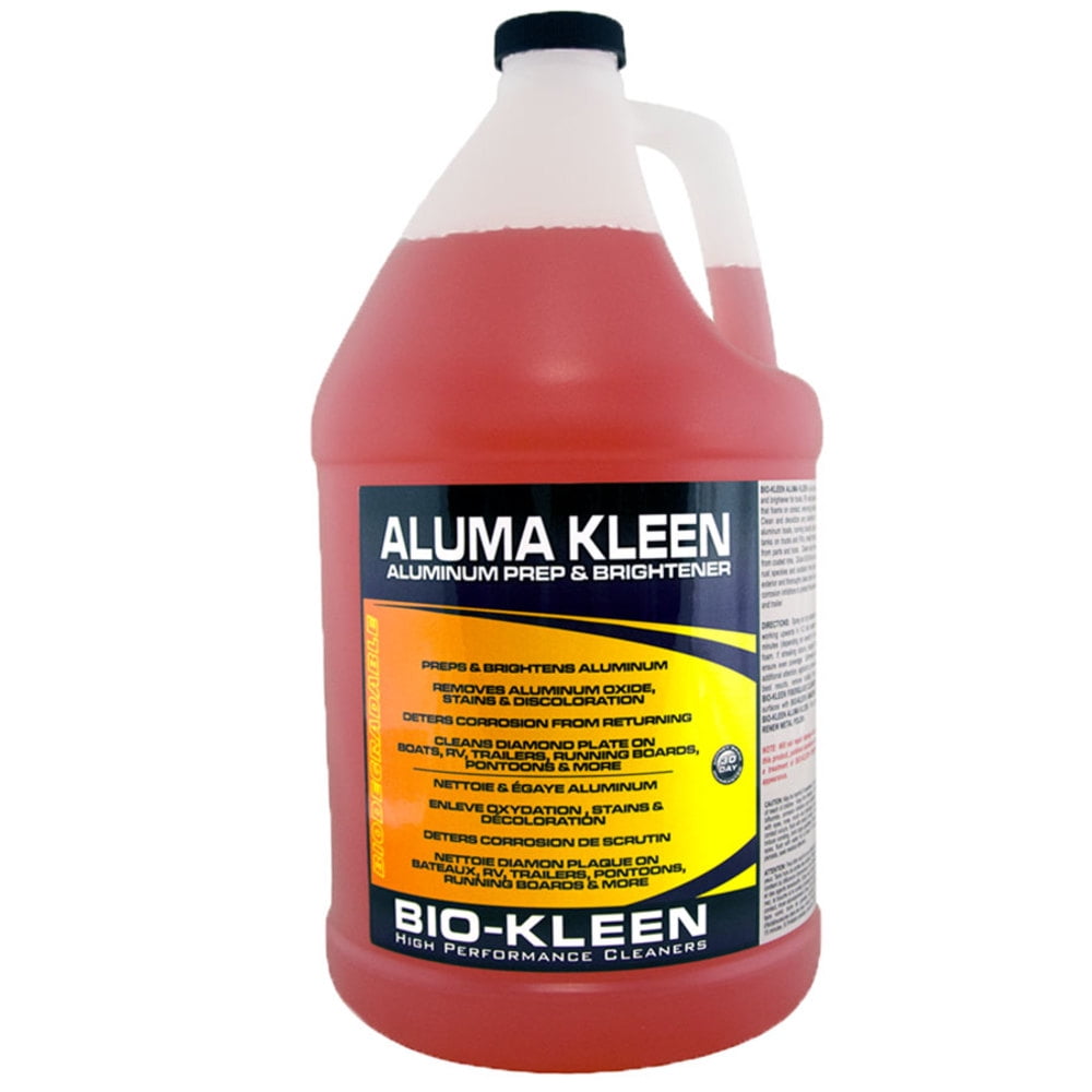 Bio-Kleen M00109 Aluma-Kleen - 1 Gallon - Walmart.com - Walmart.com