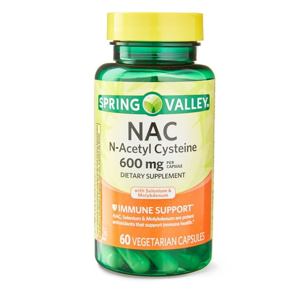Nac Drops