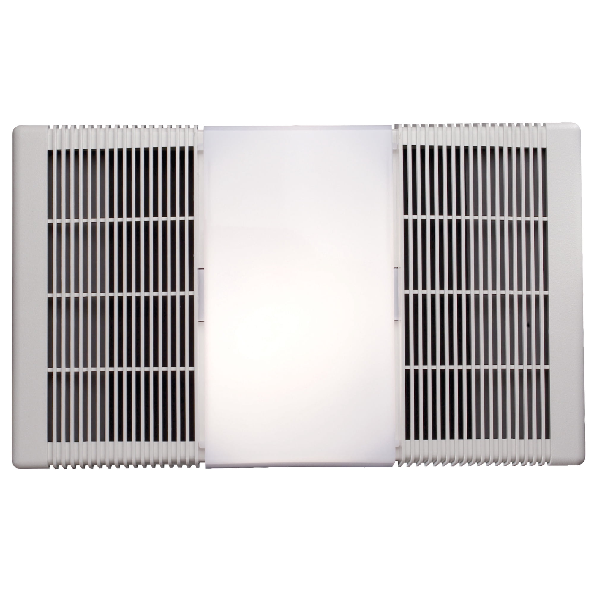 Nutone 100 Cfm Ceiling Exhaust Fan With Light And Heater | Shelly Lighting