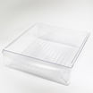 Genuine Frigidaire Clear Meat Drawer 240342830 - Walmart.com