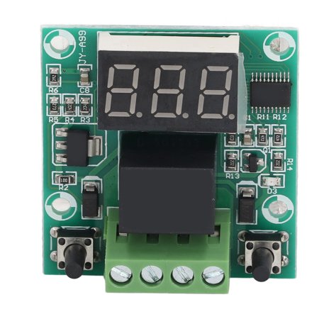 Under Voltage Protection Board, LED Display Automatic Digital Low ...