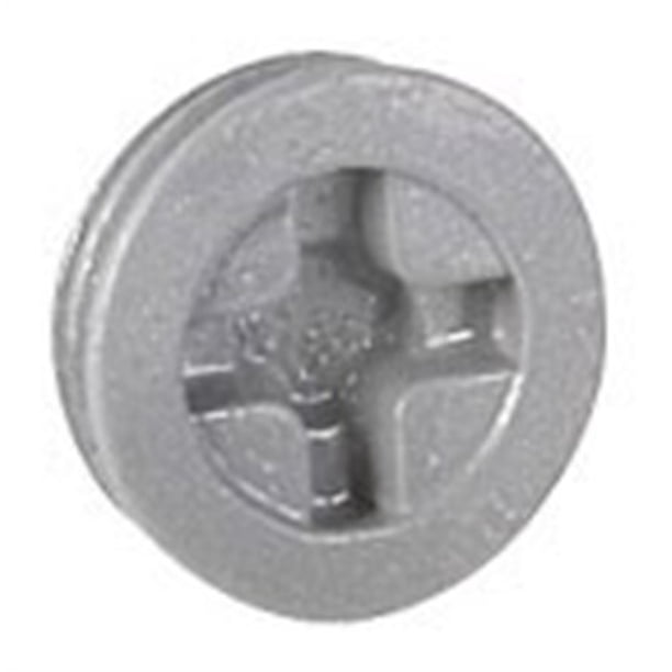 Closure Plug,1/2" Gray 4/Bag - Walmart.com - Walmart.com