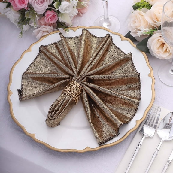 Feiri Swirl Stars Space Art Cloth Napkin Reusable Gift Set of 6 ...