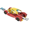 Hot Wheels Marvel Iron Man Repulsor Blast Launcher Vehicle - Walmart.com
