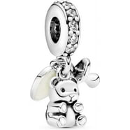 PANDORA My Little Baby Charm - 798106CZ - Walmart.com