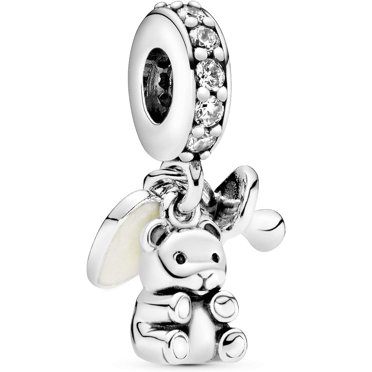 PANDORA My Little Baby Charm - 798106CZ - Walmart.com