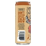 SToK Cold Brew Energy Mocha Cream Energy Coffee Beverage, 11 fl oz ...