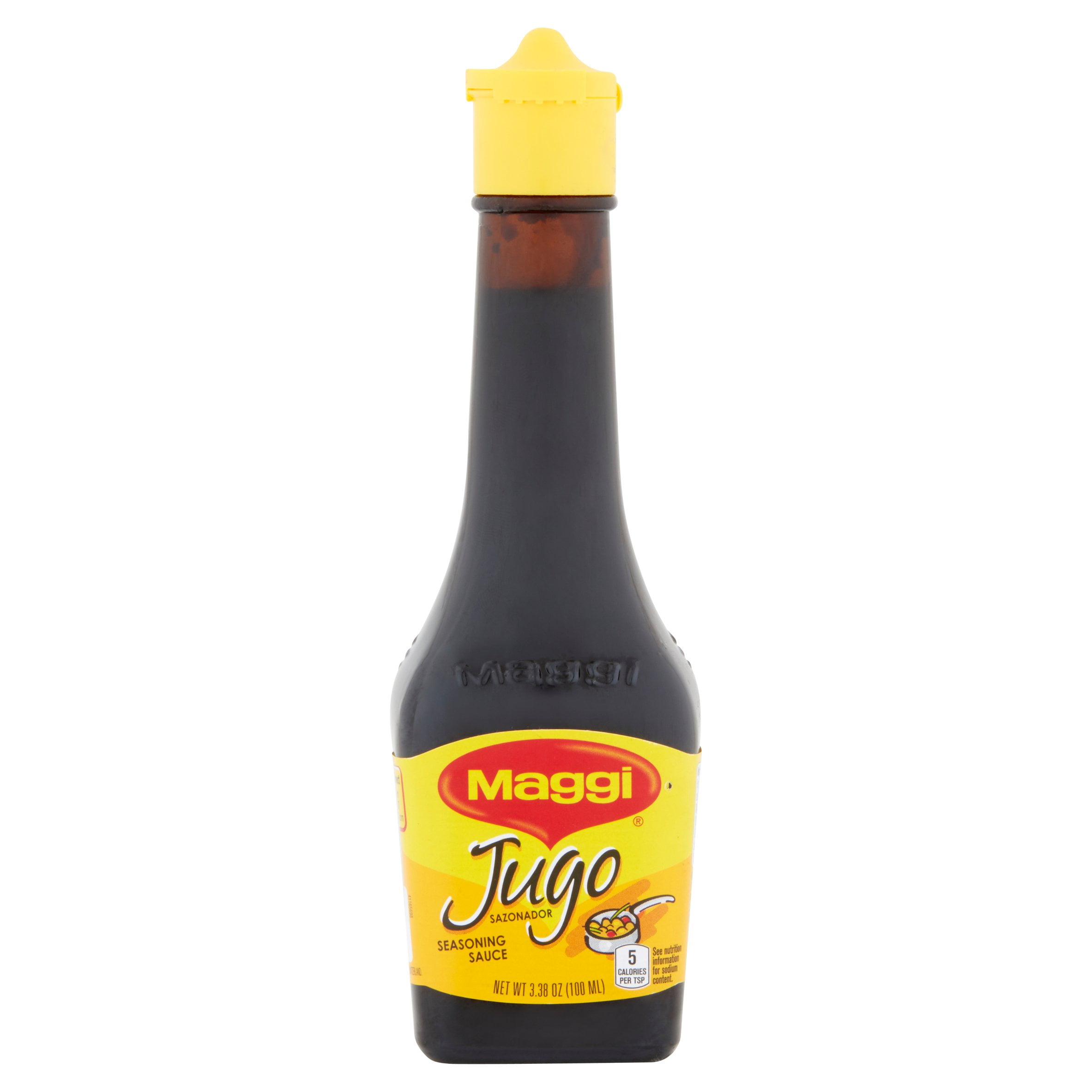 Maggi Jugo Seasoning Sauce, 3.38 Oz - Walmart.com