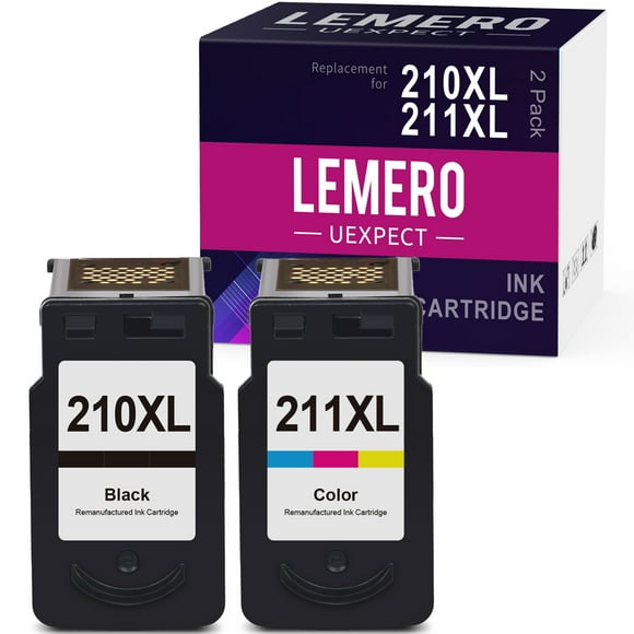Canon 210 Ink Cartridges