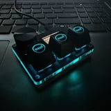 4+4 O3C+++ SayoDevice OSU O3C Rapid Trigger Hall Switches Magnetic Pink ...