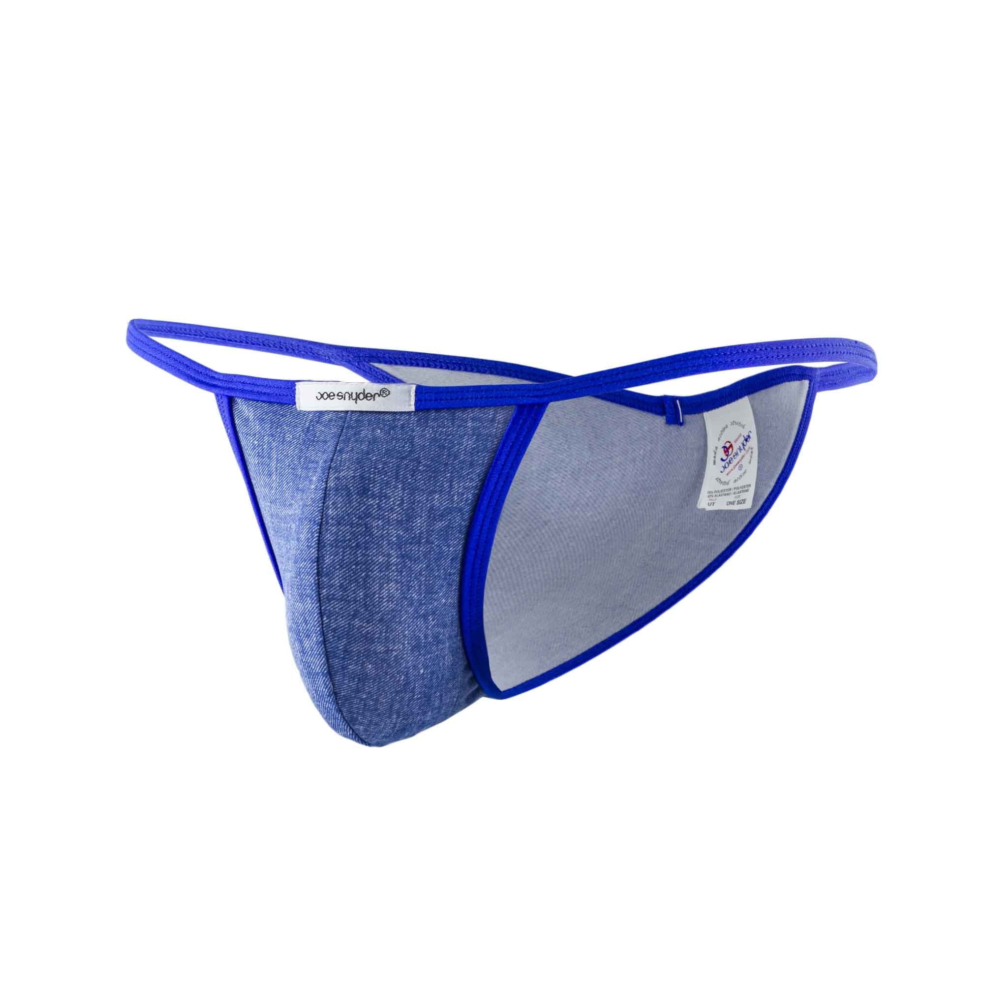 Joe Snyder Kini Denim-One Size fit Most-BlueJean - Walmart.com