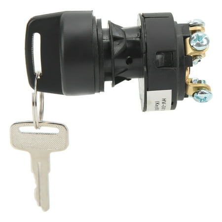 Ignition Switch, Start Key Switch 4360469 High Sensitivity For JLG ...