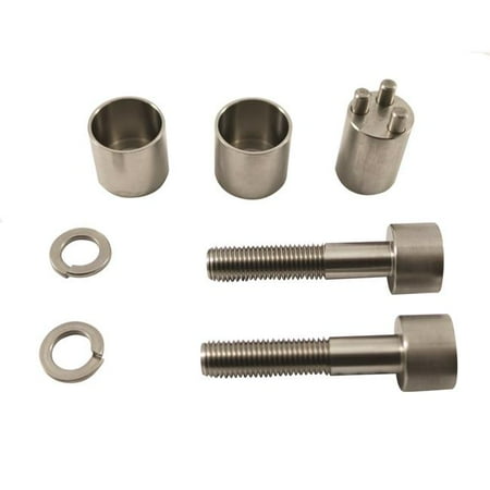 Panther Marine 75-8620 Lower Unit Lock Kit, Tamper-Resistant for Yamaha ...