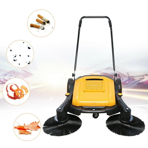 Outdoor Power Sweepers