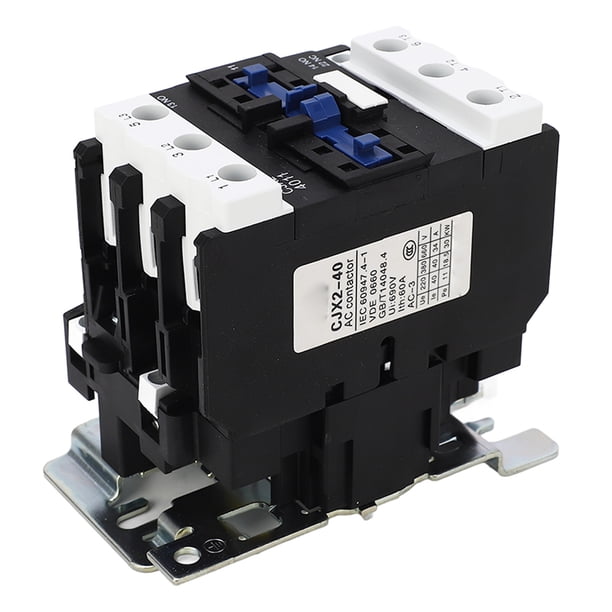 Contactor de CA, contactor de CA, contactor de bajo voltaje para riel ...
